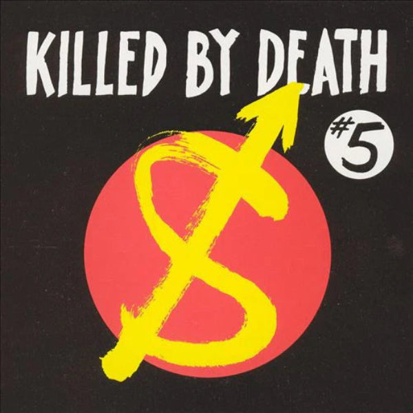 V/A KILLED BY DEATH Vol. 5 LP – TOTAL PUNK