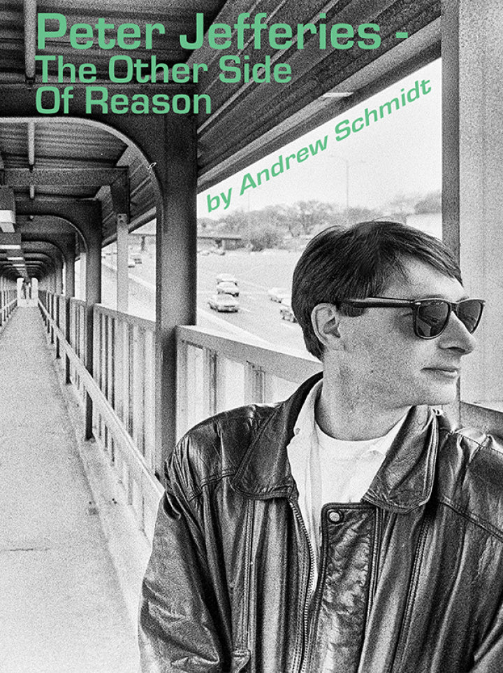 PETER JEFFRIES: The Other Side of Reason BOOK – TOTAL PUNK