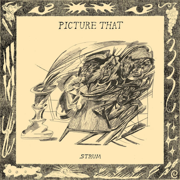 PICTURE THAT- Strum LP – TOTAL PUNK